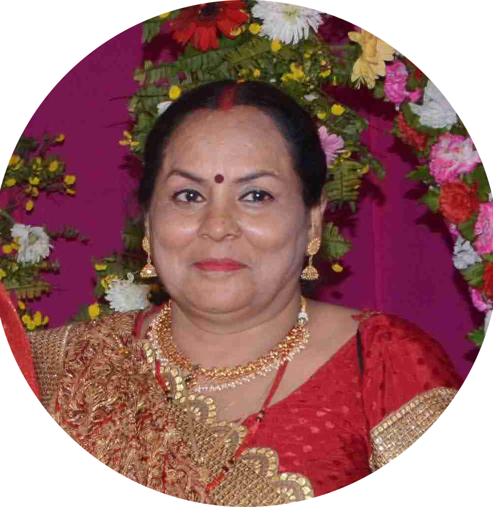 Kamini Kaushal - Papier Mache Craft